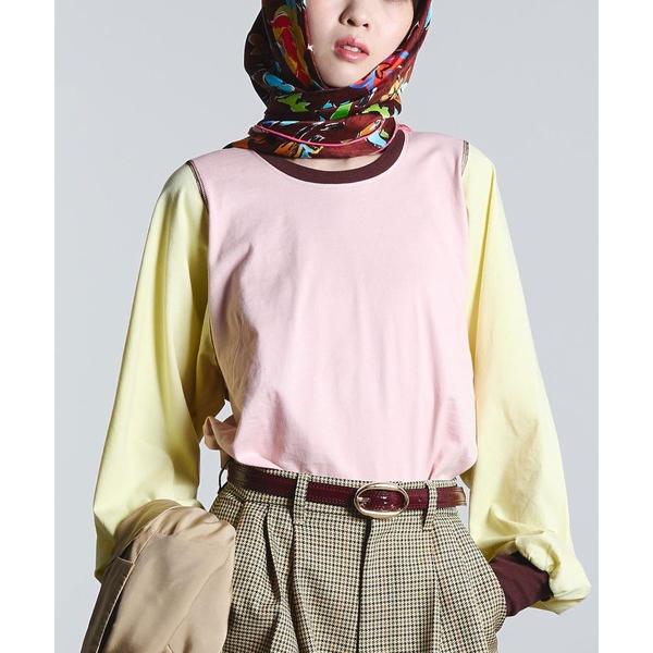 『タイムセール実施中』ZOZO問い合わせ番号:105114540ショップ:ROSE BUD，ローズバッドブランド:ROSE BUD，ローズバッド商品名:(mici)VOLUME LONG SLEEVE TOPカテゴリ:トップス>Tシャ...