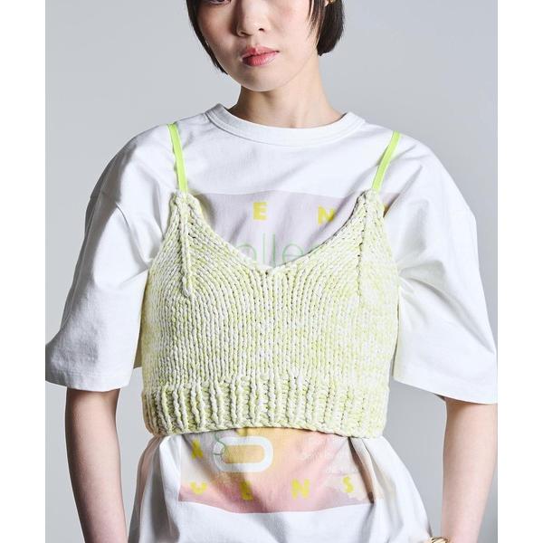 『タイムセール実施中』ZOZO問い合わせ番号:105114541ショップ:ROSE BUD，ローズバッドブランド:ROSE BUD，ローズバッド商品名:(mici)KNIT BUSTIERカテゴリ:トップス>ニット/セーターブランド品...