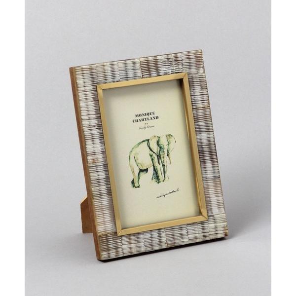 ZOZO問い合わせ番号:105114634ショップ:TODAY'S SPECIAL，トゥデイズスペシャルブランド:TODAY'S SPECIAL，トゥデイズスペシャル商品名:【MONIQUE CHARTLAND】PHOTO FRAME AM...