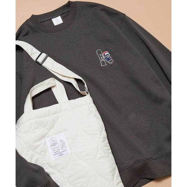 『セール実施中』参考価格：6，996円発売時期：2024年10月コンディション：B（目立つ使用感なし）使用感が少ない、または気にならないアイテム全体的：色あせ、毛玉、汚れ参考商品名：tombonia/トムボニア Winter Sports ...