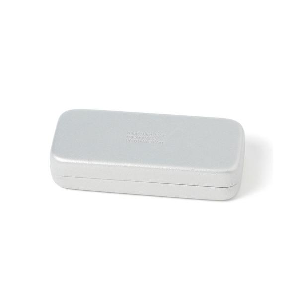 ZOZO問い合わせ番号:105149898ショップ:LAKOLE，ラコレブランド:LAKOLE，ラコレ商品名:ハードメガネケース / 642075カテゴリ:ファッション雑貨>メガネブランド品番:642075素材:鉄 合成皮革 塩化ビニ...