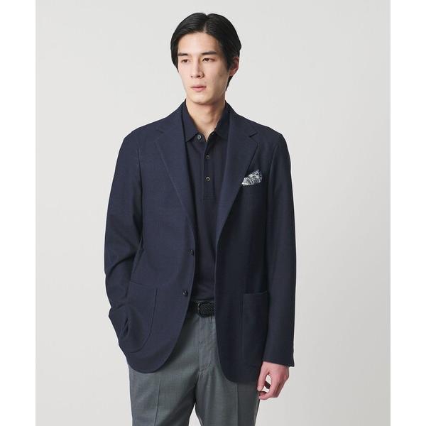 『タイムセール実施中』ZOZO問い合わせ番号:105149918ショップ:UNITED ARROWS，ユナイテッドアローズブランド:UNITED ARROWS，ユナイテッドアローズ商品名:ソフト ハニカムメッシュ シングル 2ボタン テーラ...