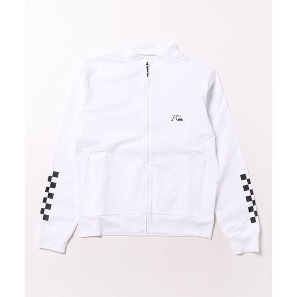 ZOZO問い合わせ番号:105150110ショップ:ROXY/QUIKSILVER，ロキシー/クイックシルバーブランド:Quiksilver，クイックシルバー商品名:QUIKSILVER ユース CHECKER ZIP YOUTH ジップラ...