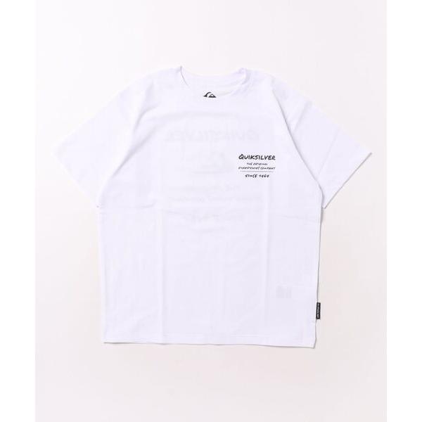 ZOZO問い合わせ番号:105150113ショップ:ROXY/QUIKSILVER，ロキシー/クイックシルバーブランド:Quiksilver，クイックシルバー商品名:QUIKSILVER キッズ・ユース HAND DRAWN SS YOUT...