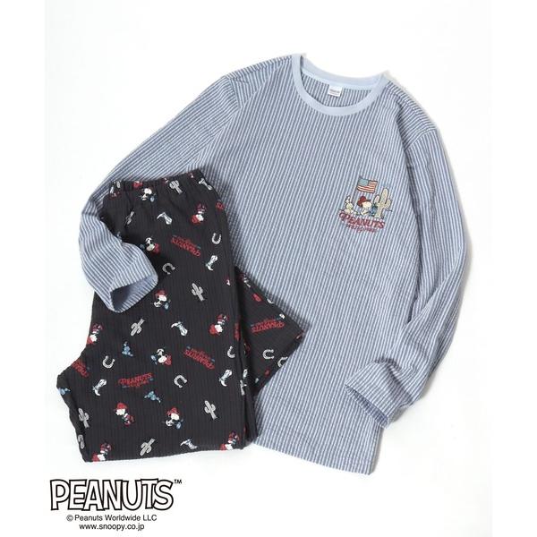『タイムセール実施中』ZOZO問い合わせ番号:105150273ショップ:Salong hameu，サロン ハミューブランド:PEANUTS，ピーナッツ，Salong hameu，サロン ハミュー，SNOOPY，スヌーピー商品名:PEANU...