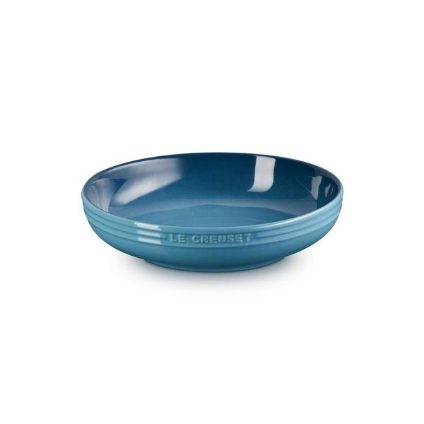 ZOZO問い合わせ番号:105150372ショップ:Le Creuset，ル・クルーゼブランド:Le Creuset，ルクルーゼ商品名:レジェ・ラウンド・ディッシュ 20cm マリンブルーカテゴリ:食器/キッチン>食器ブランド品番:7...