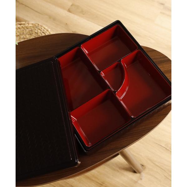 ZOZO問い合わせ番号:105150426ショップ:FUNALIVE，ファンアライブブランド:HAKOYA，ハコヤ，FUNALIVE，ファンアライブ商品名:HAKOYA 8.5あじろ松華堂 仕切り付 2000mlカテゴリ:食器/キッチン&g...