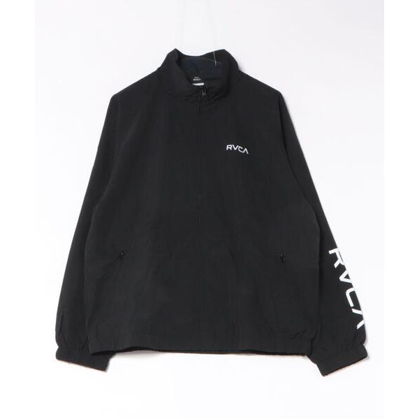 ZOZO問い合わせ番号:105150533ショップ:BOARDRIDERS，ボードライダーズブランド:RVCA，ルーカ商品名:RVCA メンズ STATEMENT SPORTS JAC ジャケット 【2026年春夏モデル】カテゴリ:ジャケッ...