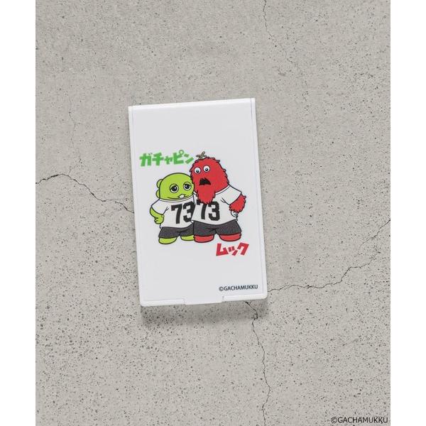 ※このアイテムは返品・交換対象外商品です。ZOZO問い合わせ番号:105150655ショップ:LOWRYS FARM，ローリーズファームブランド:Me%，ミィパーセント商品名:【ガチャピン・ムック/ガーとムー】ミニミラー　650250カテゴ...