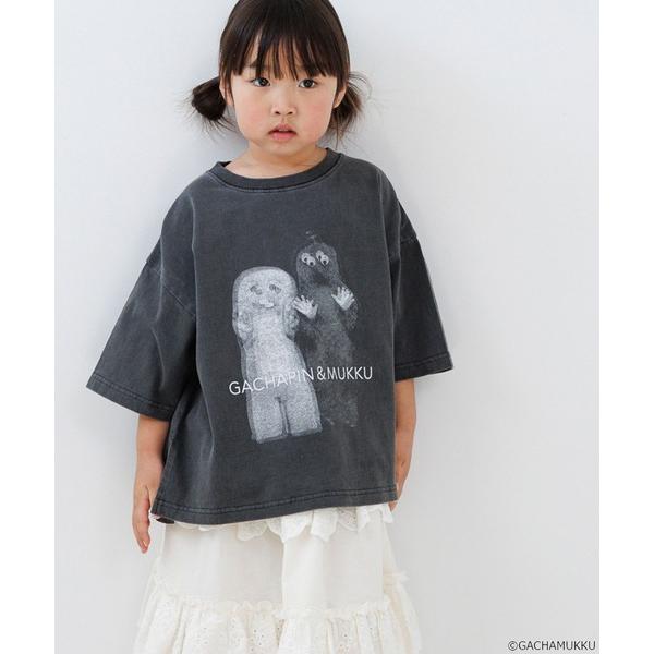 ZOZO問い合わせ番号:105150678ショップ:LOWRYS FARM，ローリーズファームブランド:LOWRYS FARM，ローリーズファーム商品名:【ガチャピン・ムック】Tシャツ　659267カテゴリ:トップス>Tシャツ/カット...