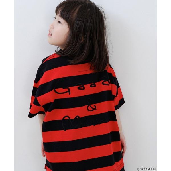 ZOZO問い合わせ番号:105150680ショップ:LOWRYS FARM，ローリーズファームブランド:LOWRYS FARM，ローリーズファーム商品名:【KIDS】【ガーとムー】Tシャツ　659262カテゴリ:トップス>Tシャツ/カ...