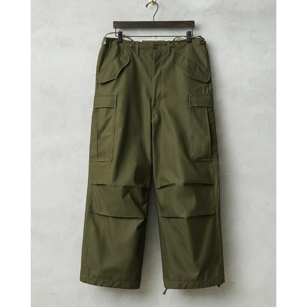 ZOZO問い合わせ番号:105150686ショップ:WAIPER，ワイパーブランド:WAIPER.inc，ワイパーインク商品名:WAIPER.inc 米軍 M-51 フィールドカーゴパンツ スタンダードモデル【WP1160】カテゴリ:パンツ...
