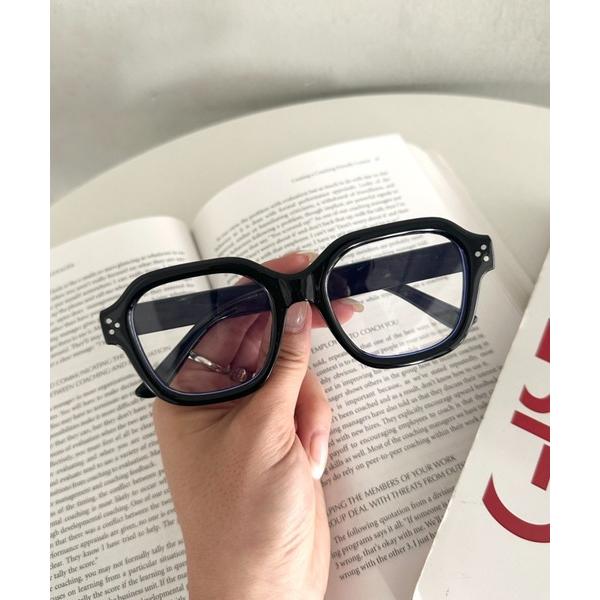 『タイムセール実施中』ZOZO問い合わせ番号:105150713ショップ:Outfitter lab，アウトフィッターラボブランド:MYMOOD.，マイムード，Outfitter lab，アウトフィッターラボ商品名:太フレーム伊達メガネ ク...