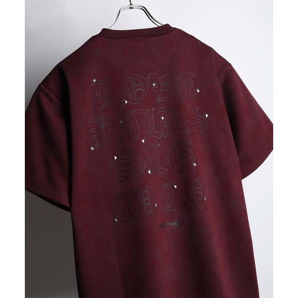 『タイムセール実施中』ZOZO問い合わせ番号:105150731ショップ:WESTSEA，ウエストシーブランド:Ed Hardy，エドハーディー，WESTSEA，ウエストシー商品名:EdHardy / エドハーディー ロゴ × スタッズ ワ...