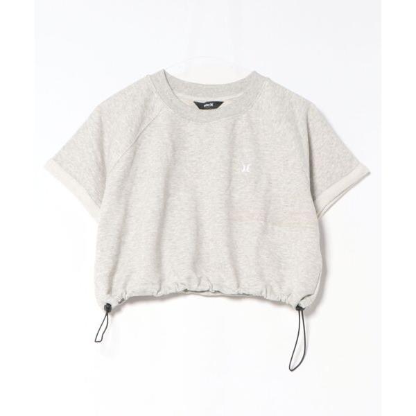 ZOZO問い合わせ番号:105150784ショップ:Hurley，ハーレーブランド:Hurley ，ハーレー商品名:【Hurley:ハーレー】レディースドローコード付スウェット　TERRY ICON DRAW CORD TOPSカテゴリ:ト...