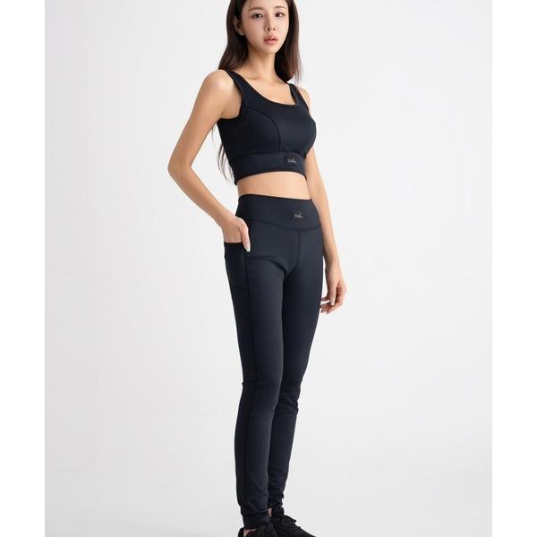 ※このアイテムは返品・交換対象外商品です。ZOZO問い合わせ番号:105150876ショップ:tu-hacci，ツーハッチブランド:tu-hacci，ツーハッチ商品名:水陸両用 マルチフィットスポーツブラ＆レギンスカテゴリ:水着/着物・浴衣...