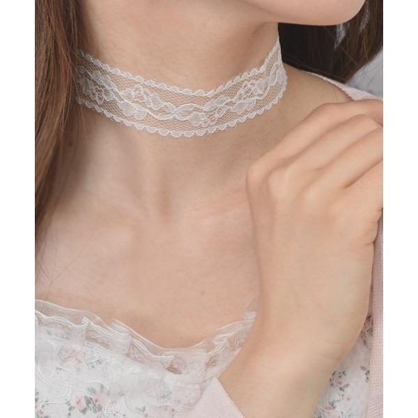 『タイムセール実施中』ZOZO問い合わせ番号:105150939ショップ:Mayree，メイリーブランド:Mayree，メイリー商品名:【float】レース チョーカー/ネックレスカテゴリ:アクセサリー>チョーカーブランド品番:TK-...
