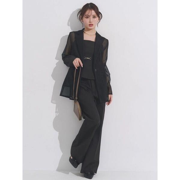 ZOZO問い合わせ番号:105150984ショップ:MERCURYDUO，マーキュリーデュオブランド:MERCURYDUO，マーキュリーデュオ商品名:ペプラムビスチェパンツセットアップカテゴリ:オールインワン・サロペット>つなぎ/オー...