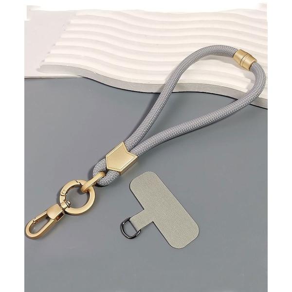 『タイムセール実施中』ZOZO問い合わせ番号:105151028ショップ:RiNc，リンクブランド:ammy.，エイミードット商品名:【 ammy. / エイミードット 】 クラシック ストラップ / スマホグッズカテゴリ:PC・スマホグッ...