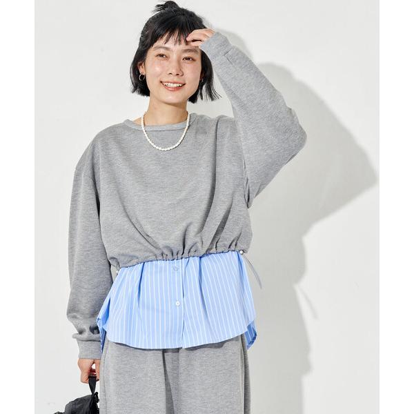 ZOZO問い合わせ番号:105151556ショップ:FREAK'S STORE，フリークスストアブランド:FREAK'S STORE，フリークスストア商品名:藤本美貴 × FREAK'S STORE/フリークスストア 【セットアイテム】シャ...