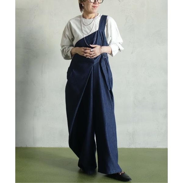 ZOZO問い合わせ番号:105151676ショップ:BITTOKO，ビットコブランド:kese-moi，ケセモイ，BITTOKO，ビットコ商品名:ワンショルダーサロペットカテゴリ:オールインワン・サロペット>サロペット/オーバーオール...