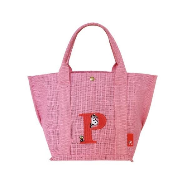 ZOZO問い合わせ番号:105151840ショップ:Rora，ローラブランド:ROOTOTE，ルートート商品名:ROOTOTE ルートート IP.デリ.ジュート.Peanuts-9Dカテゴリ:バッグ>かごバッグブランド品番:rooto...