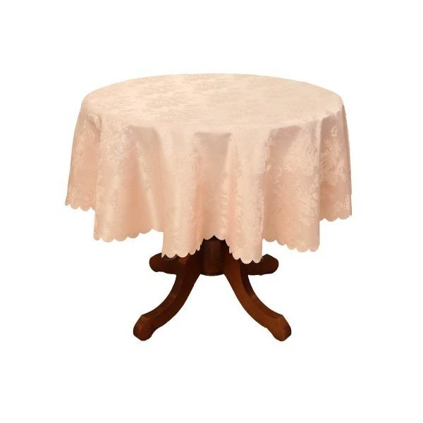 ZOZO問い合わせ番号:105151841ショップ:Rora，ローラブランド:BACKYARD FAMILY，バックヤードファミリー商品名:ローズ柄 ラウンドクロスカテゴリ:食器/キッチン>ランチョンマット/テーブルウェアブランド品番...