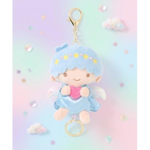 『セール実施中』ZOZO問い合わせ番号:105151901ショップ:SPINNS，スピンズブランド:sanrio，サンリオ，SPINNS，スピンズ商品名:【nini toys/ニニトイズ】≪sanrio/サンリオ≫リトルツインスターズ リー...