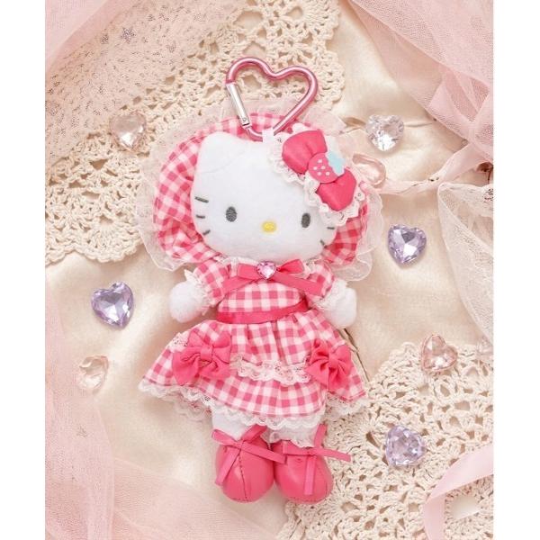 『タイムセール実施中』ZOZO問い合わせ番号:105151903ショップ:SPINNS，スピンズブランド:sanrio，サンリオ，SPINNS，スピンズ商品名:【nini toys/ニニトイズ】≪Hello Kitty/ハローキティ≫スタイ...