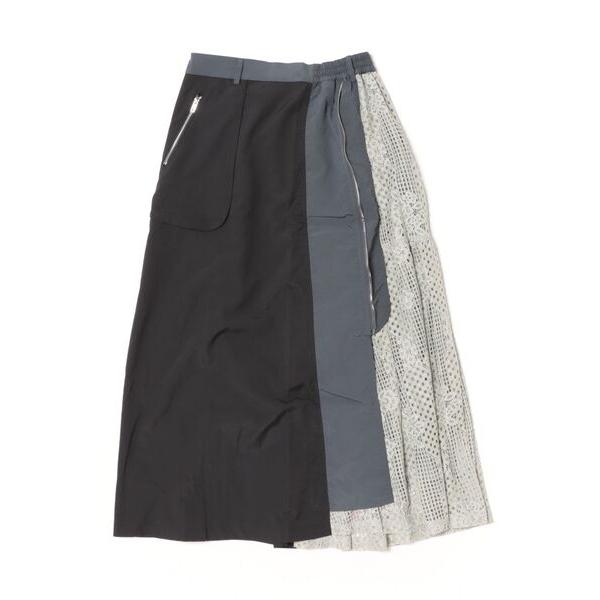 ZOZO問い合わせ番号:105151921ショップ:BITTOKO，ビットコブランド:kese-moi，ケセモイ，BITTOKO，ビットコ商品名:トリプルレーススカートカテゴリ:スカート>スカートブランド品番:51426102素材:表...