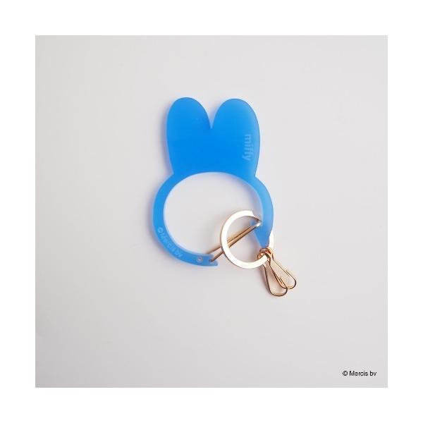 ZOZO問い合わせ番号:105151957ショップ:MARK'S，マークスブランド:Dick Bruna，ディックブルーナ，MARK'S，マークス，Miffy， ミッフィー商品名:MIFFY CARABINER フェイスカラビナカテゴリ:財...