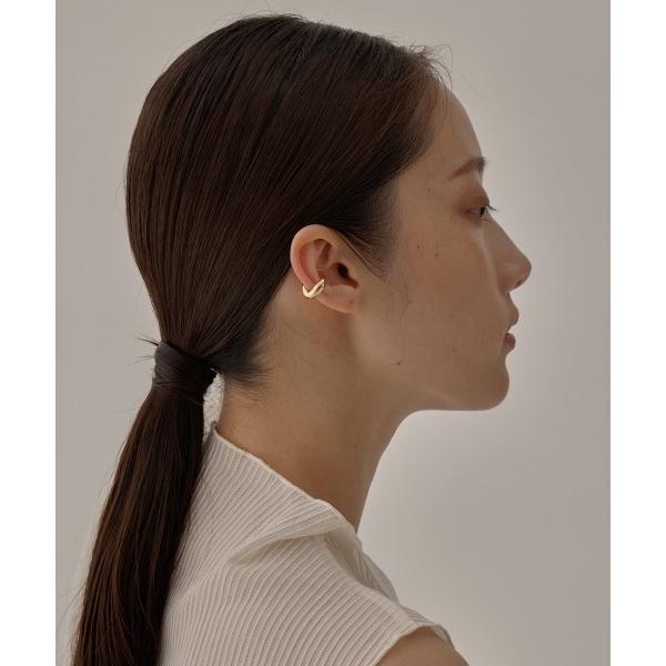 ZOZO問い合わせ番号:105152029ショップ:L&amp;Co.，エルアンドコーブランド:AFFECT，アフェクト商品名:Impact “YUGAMI” EarCuffカテゴリ:アクセサリー>イヤーカフブランド品番:96-450...