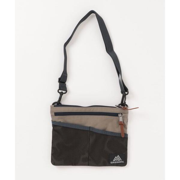 ZOZO問い合わせ番号:105152196ショップ:SAC'S BAR，サックスバーブランド:GREGORY，グレゴリー商品名:【GREGORY/グレゴリー】クラシックサコッシュM サンドストームカテゴリ:バッグ>ショルダーバッグブラ...