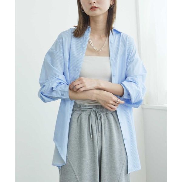 『タイムセール実施中』ZOZO問い合わせ番号:105152357ショップ:Bonjour Sagan，ボンジュールサガンブランド:Bulue.，ブルー商品名:【Bulue.】ラッシュガード シャツ ストライプカテゴリ:水着/着物・浴衣&gt...