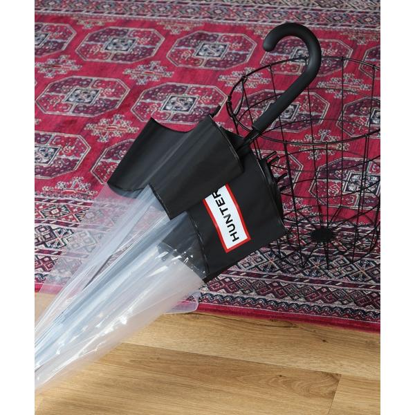 ZOZO問い合わせ番号:105152707ショップ:FUNALIVE，ファンアライブブランド:HUNTER，ハンター，FUNALIVE，ファンアライブ商品名:HUNTER トランスペアレント マスタッシュ バブル アンブレラカテゴリ:ファッ...