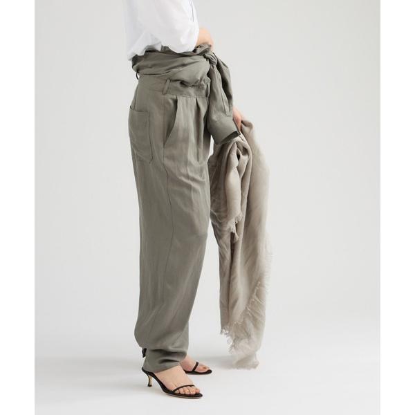 ZOZO問い合わせ番号:105152775ショップ:Chaos，カオスブランド:Chaos，カオス商品名:Chaos(カオス)/◆ASAUCEM MELER◆別注リネンスカーフカテゴリ:ファッション雑貨>ストール/ショールブランド品番...