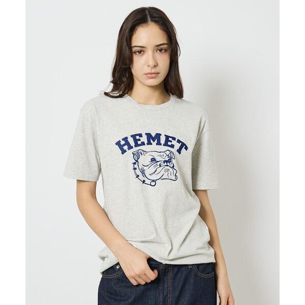 ZOZO問い合わせ番号:105152827ショップ:ABAHOUSE，アバハウスブランド:MIXTA，ミクスタ，ABAHOUSE，アバハウス商品名:【MIXTA/ミクスタ 】HEMET / Tシャツ / ユニセックスカテゴリ:トップス&gt...