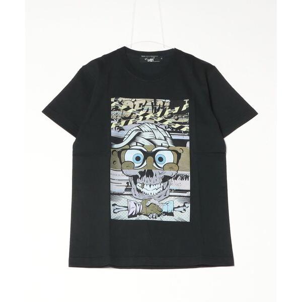 ZOZO問い合わせ番号:11416384ショップ:MEDICOM TOY，メディコム・トイブランド:Sync.，スィンク，MEDICOM TOY，メディコムトイ商品名:Sync. 【D*FACE】 TEE ”SKULL SHAKEカテゴリ:...