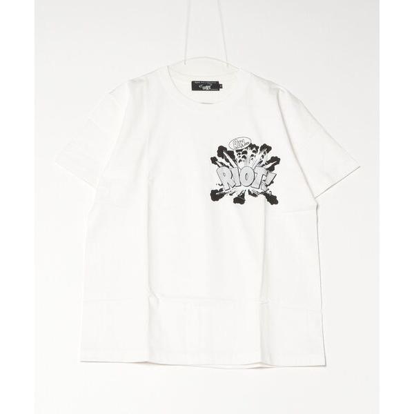 ZOZO問い合わせ番号:11416386ショップ:MEDICOM TOY，メディコム・トイブランド:Sync.，スィンク，MEDICOM TOY，メディコムトイ商品名:Sync. 【D*FACE】 POCKET TEE ”RIOTカテゴリ:...