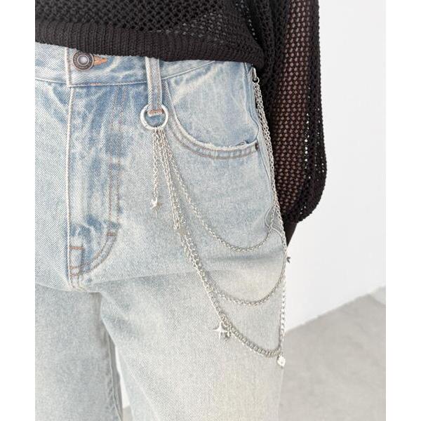 ZOZO問い合わせ番号:105187989ショップ:WEGO，ウィゴーブランド:WEGO，ウィゴー商品名:WEGO/パールMIXチャームウォレットチェーンカテゴリ:財布/小物>ウォレットチェーンブランド品番:WE26SS02-SG00...