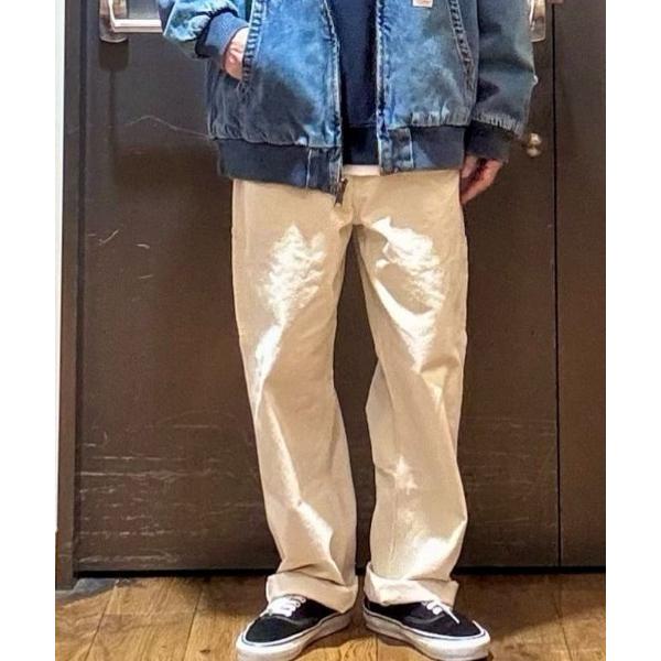 ZOZO問い合わせ番号:105188022ショップ:Right-on，ライトオンブランド:Levi's，リーバイス，Right-on，ライトオン商品名:【Levi's】568 ルーズストレートパンツ (ホワイトデニム / サイドポケット /...