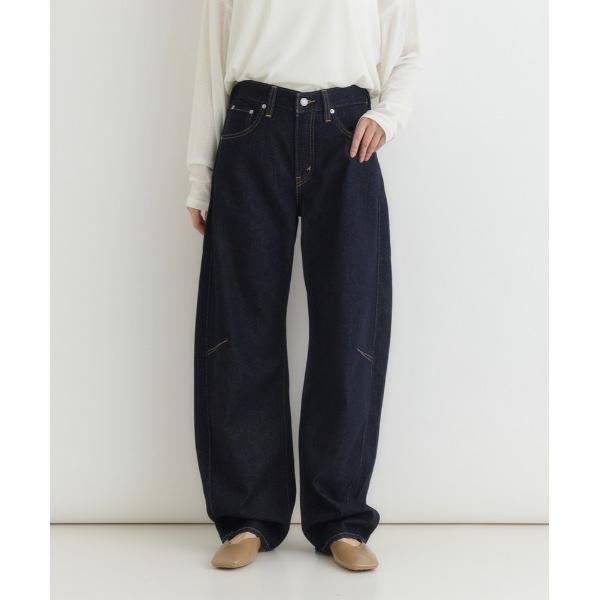 『タイムセール実施中』ZOZO問い合わせ番号:105188028ショップ:Right-on，ライトオンブランド:Levi's，リーバイス，Right-on，ライトオン商品名:【Levi's】CHINCH バレルデニムパンツ (ハイライズ /...