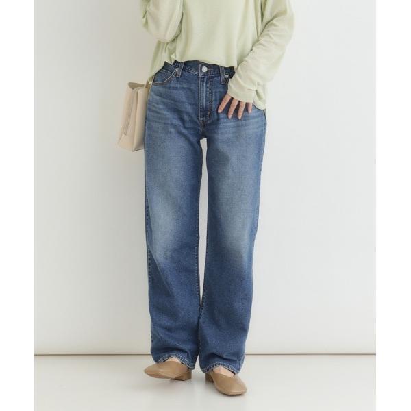 『タイムセール実施中』ZOZO問い合わせ番号:105188033ショップ:Right-on，ライトオンブランド:Levi's，リーバイス，Right-on，ライトオン商品名:【Levi's】94 バギー COOL デニムパンツ (通気性 /...