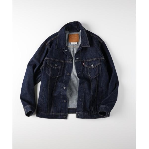 『タイムセール実施中』ZOZO問い合わせ番号:105188034ショップ:Right-on，ライトオンブランド:Levi's，リーバイス，Right-on，ライトオン商品名:【Levi's】リラックスフィット トラッカージャケット (インデ...
