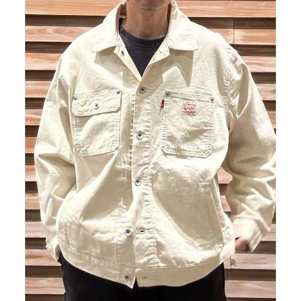 『タイムセール実施中』ZOZO問い合わせ番号:105188043ショップ:Right-on，ライトオンブランド:Levi's，リーバイス，Right-on，ライトオン商品名:【Levi's】クラシック トラッカージャケット (デニムジャケッ...
