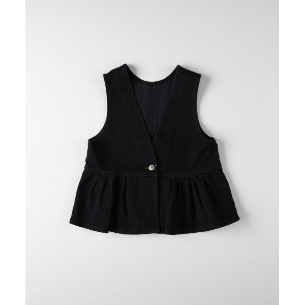 ZOZO問い合わせ番号:105188045ショップ:Right-on，ライトオンブランド:SOMETHING，サムシング，Right-on，ライトオン商品名:【SOMETHING】ペプラム 2WAY ビスチェ (ウエストマーク / レイヤー...