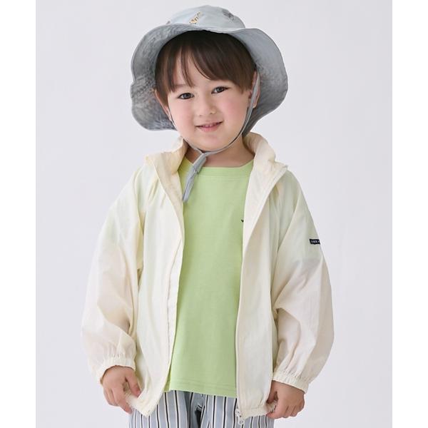 『タイムセール実施中』ZOZO問い合わせ番号:105188107ショップ:petit main，プティマインブランド:petit main，プティマイン商品名:【ポケッタブル】ワッシャーウィンブレカテゴリ:ジャケット/アウター>ナイロ...