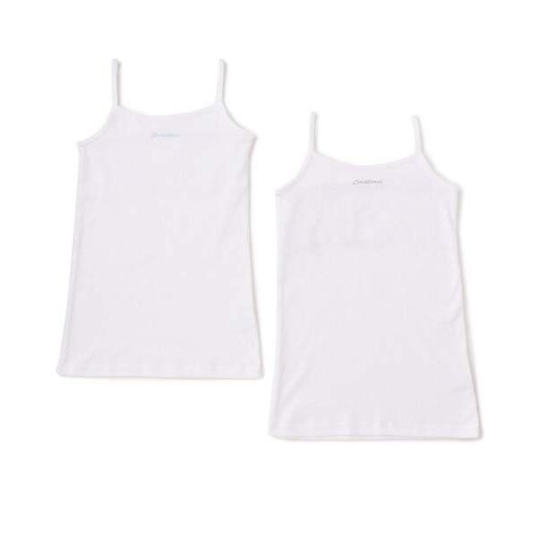 ※このアイテムは返品・交換対象外商品です。ZOZO問い合わせ番号:105188117ショップ:NARUMIYA ONLINE，ナルミヤ オンラインブランド:LOVETOXIC，ラブトキシック商品名:2枚組胸二重キャミソールカテゴリ:アンダー...