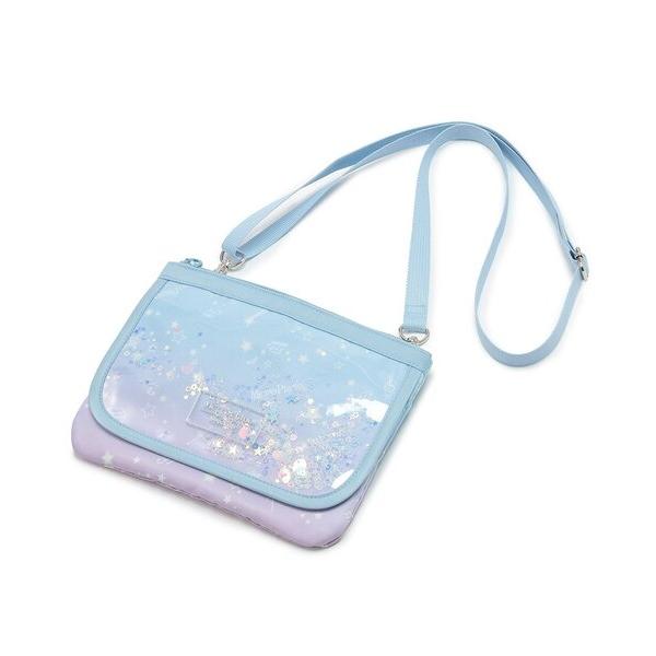 ZOZO問い合わせ番号:105188128ショップ:NARUMIYA ONLINE，ナルミヤ オンラインブランド:mezzo piano Junior，メゾピアノジュニア商品名:星座＆音符柄サコッシュ♪（School対応）カテゴリ:バッグ&...