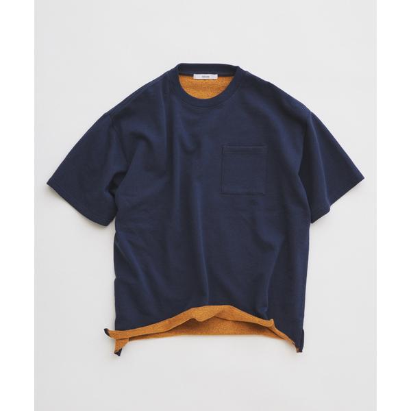 ZOZO問い合わせ番号:105188157ショップ:JOURNAL STANDARD，ジャーナルスタンダードブランド:JOURNAL STANDARD relume，ジャーナルスタンダード　レリューム商品名:ミニ裏毛 コントラストカラー カ...